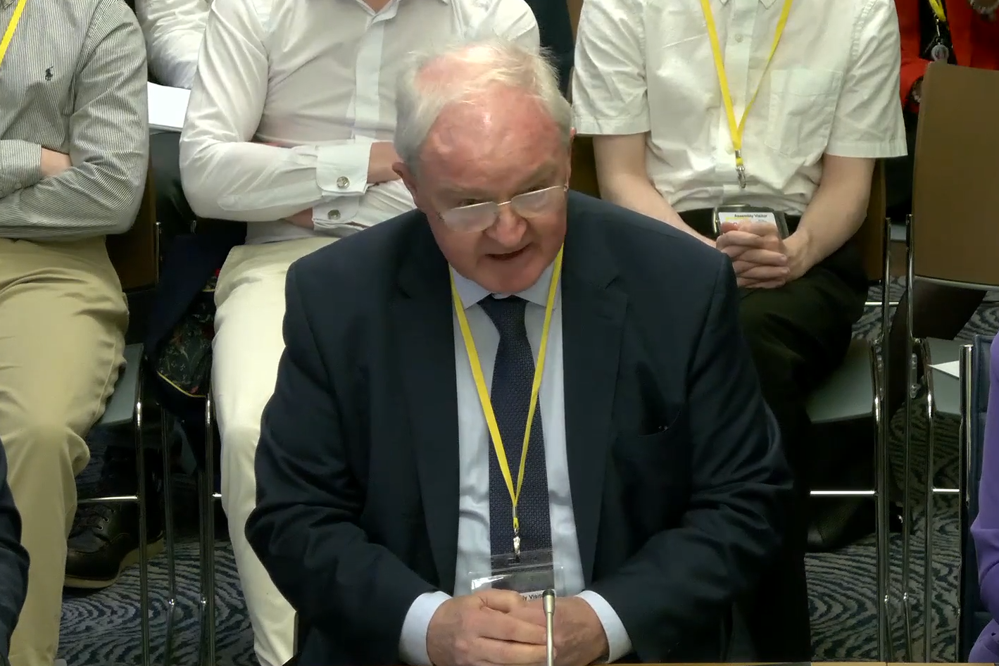 Legacy investigations body in ‘vital’ talks with Treasury, says ...