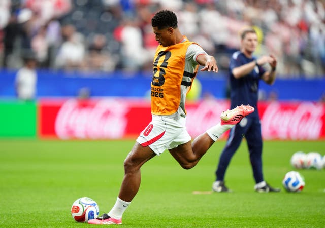 Thomas Tuchel explains call to bench Bukayo Saka for England v Croatia ...