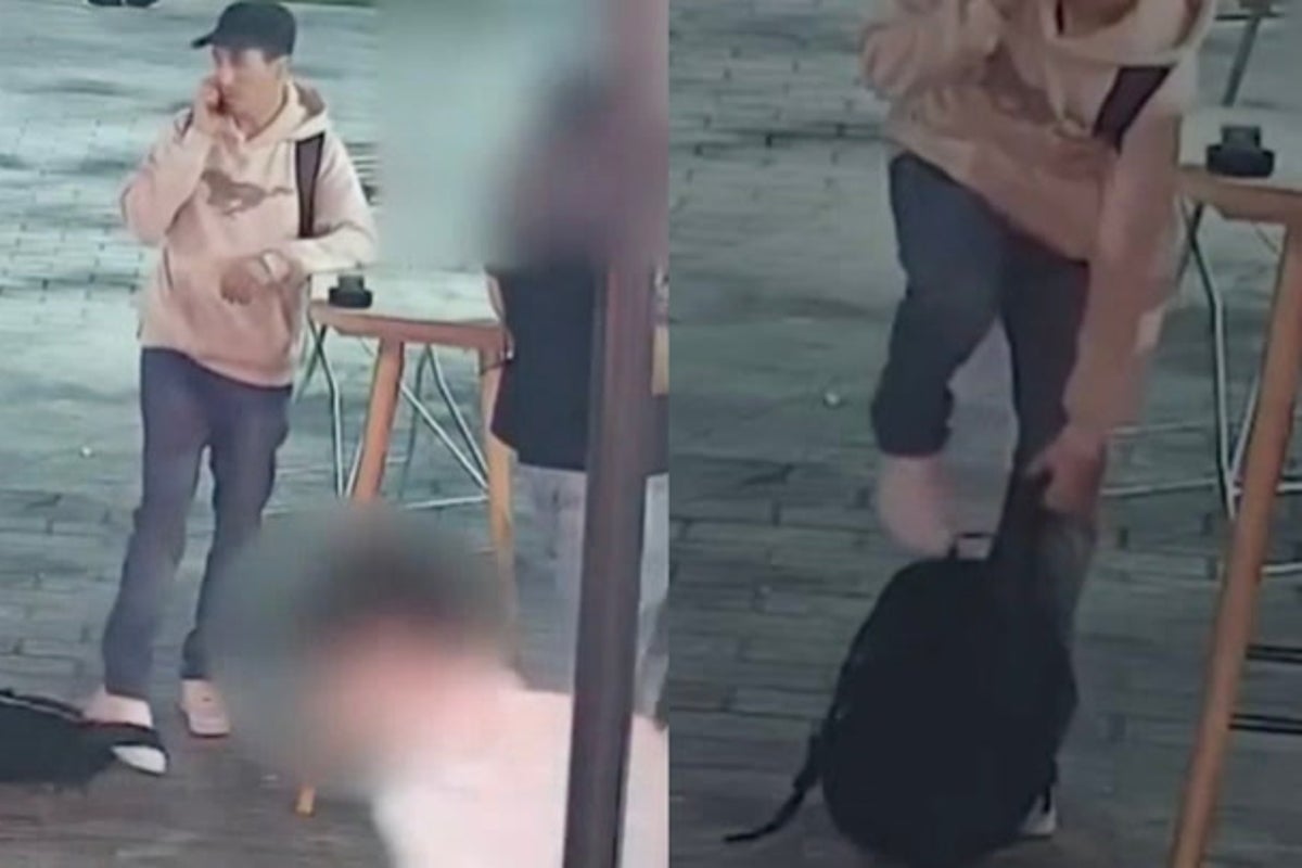 World Cup thieves caught on camera as fans urged to stay vigilant - Newswav