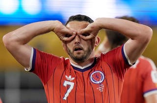 Scotland World Cup fans strike it rich in Boston after winning over ...