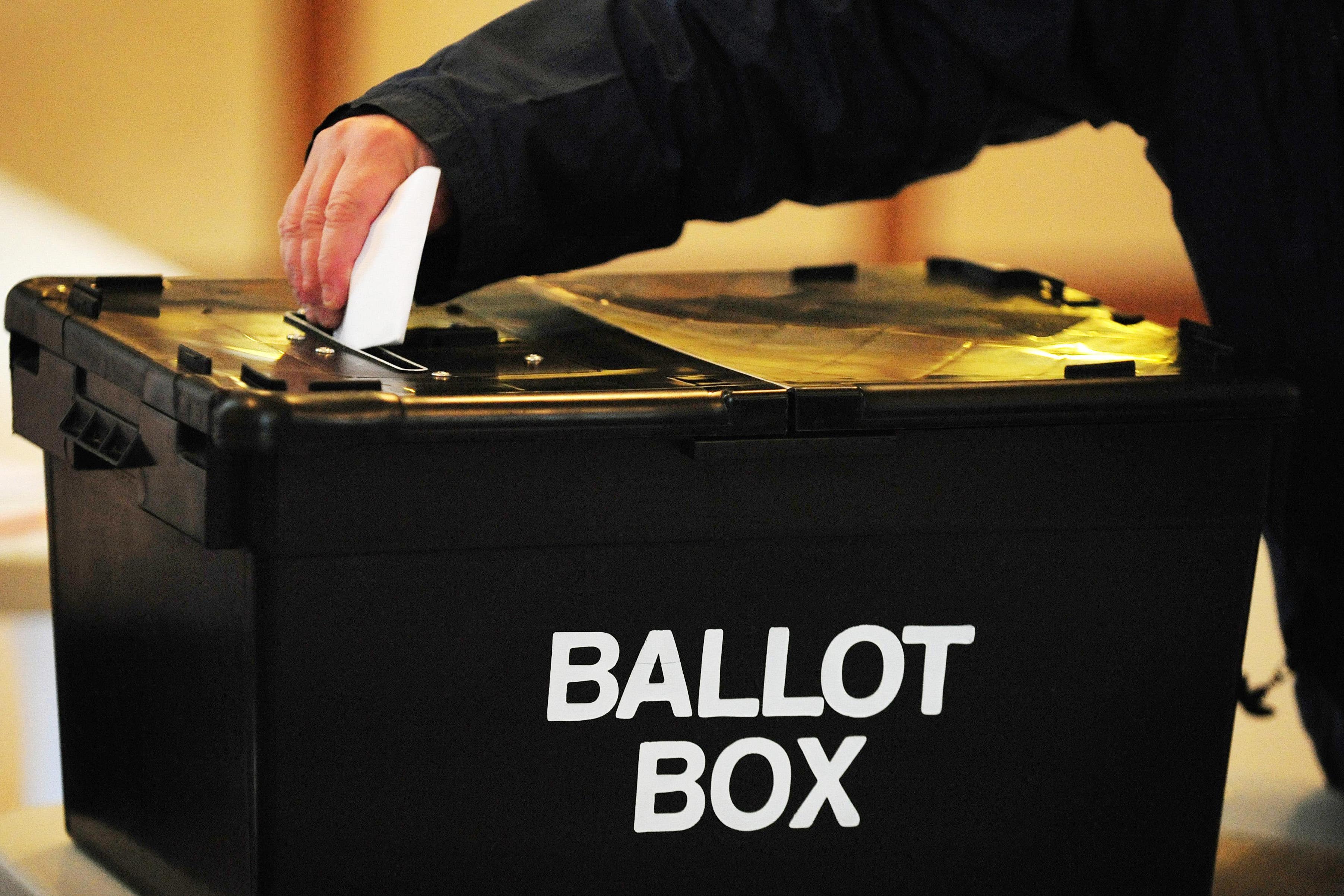 Polls close in two Scottish by-elections | The Independent