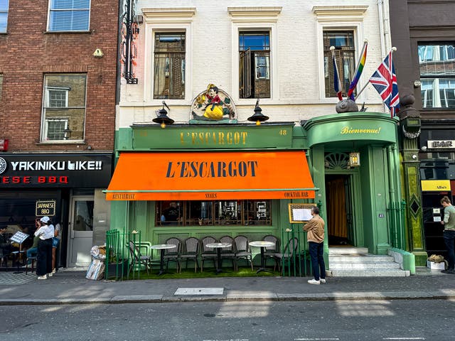 Everyone wants to save Soho – but no one can agree on what that ...
