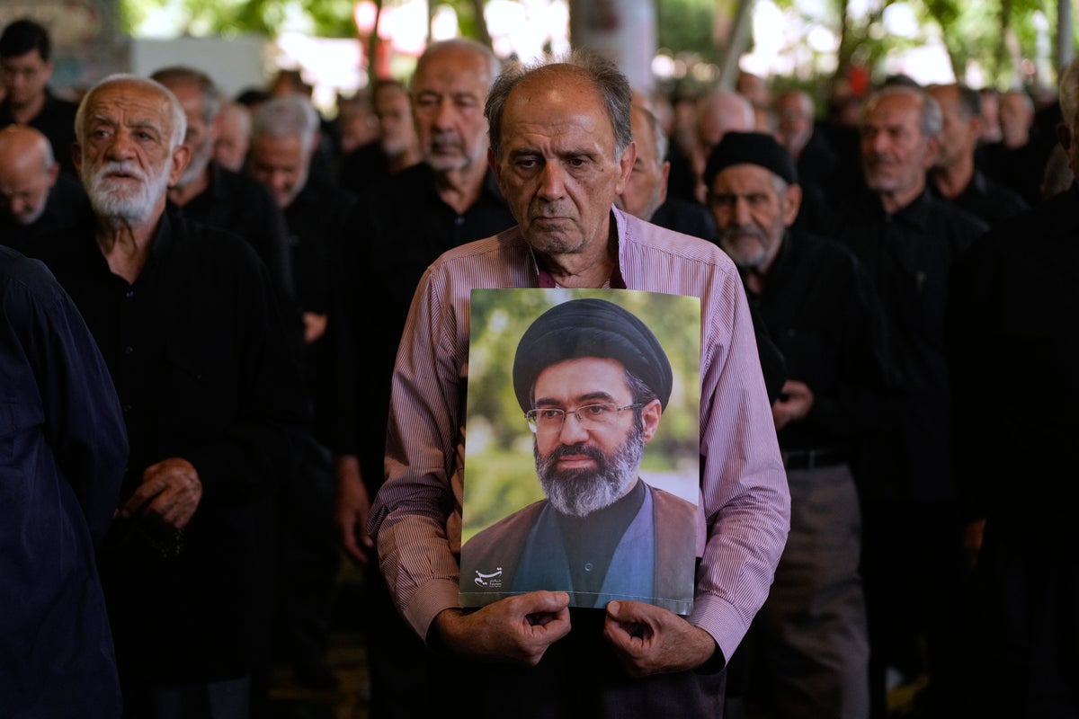 Analysis A Confident Iran Is Pressing Its Advantage But Challenges Analysis A Confident Iran Is Pressing Its Advantage But Challenges