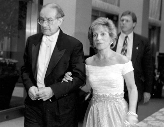 Alan Greenspan dies at 100: the Fed ‘Maestro’ who shaped America’s ...