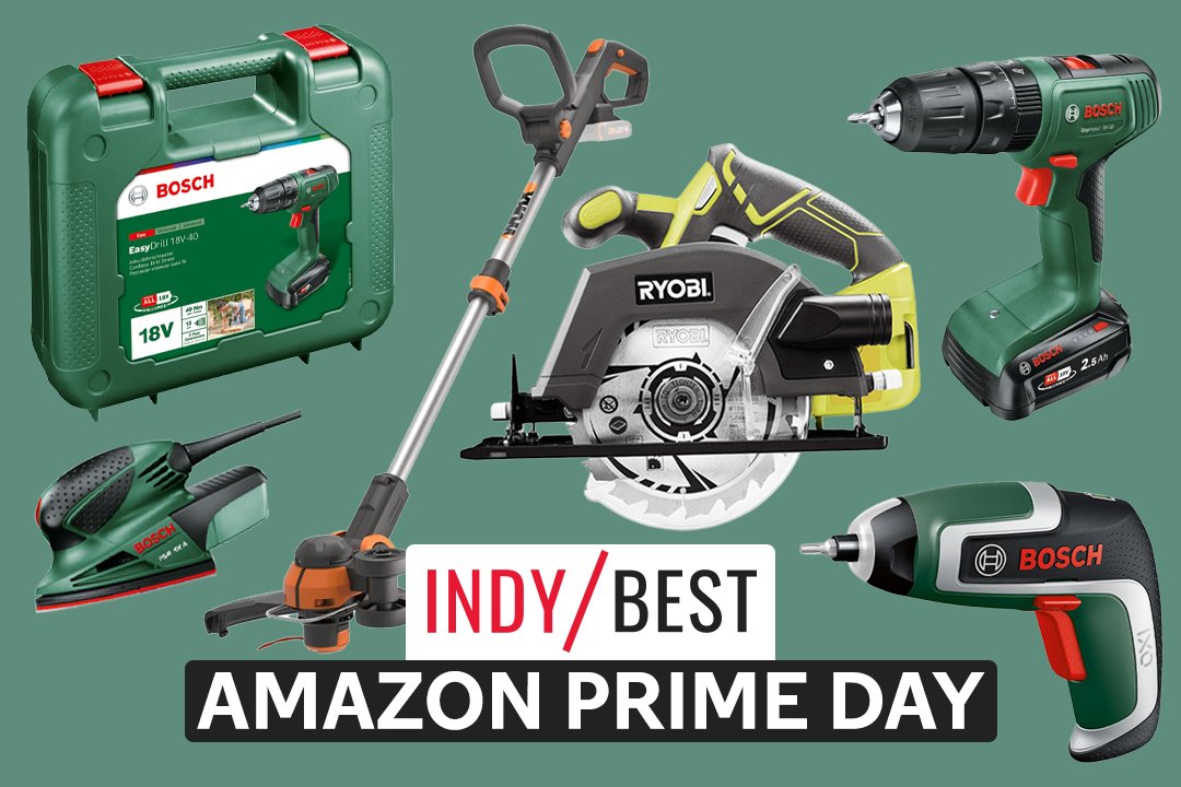 Best power tool deals for Amazon Prime Day 2026 | The Independent