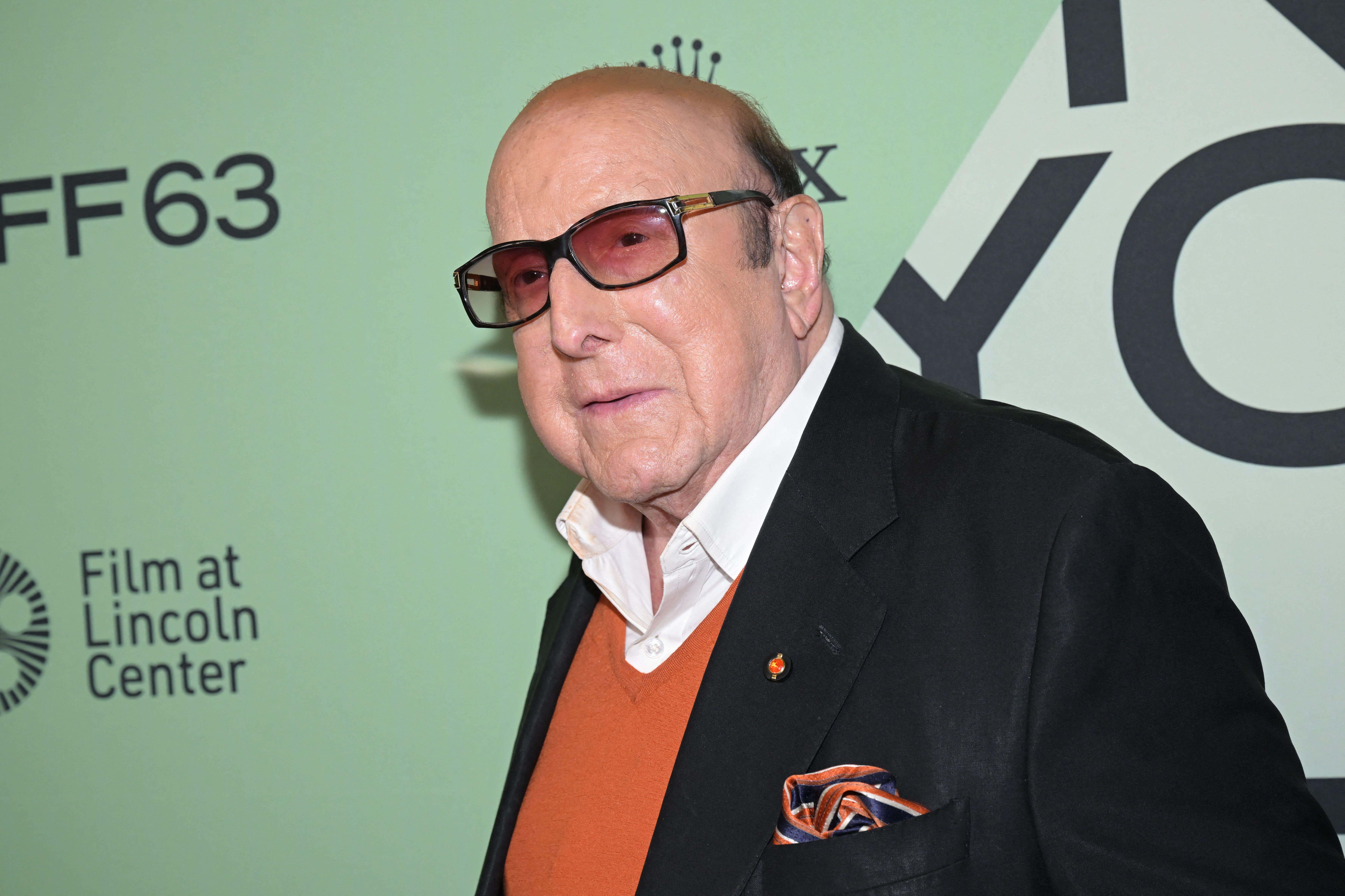 Billy Joel, Bruce Springsteen and Patti Smith pay tribute to Clive ...