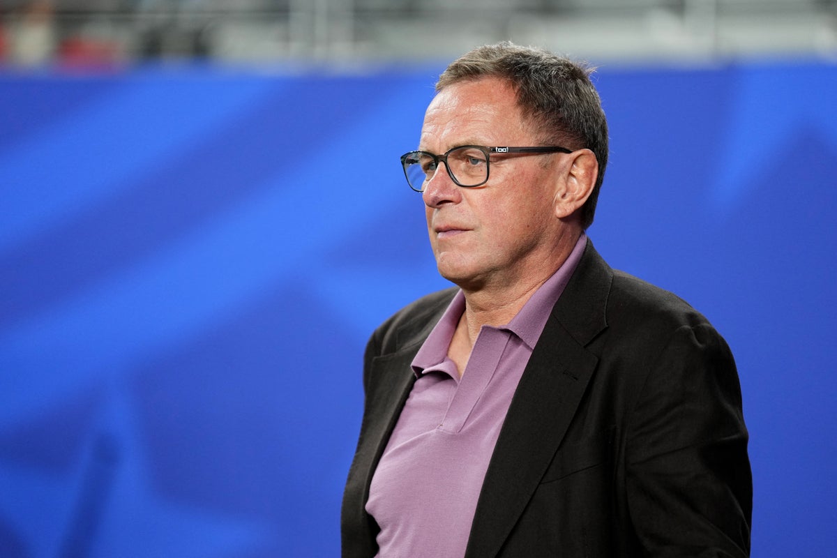 World Cup 2026: Ralf Rangnick slams video referee double standards in ...