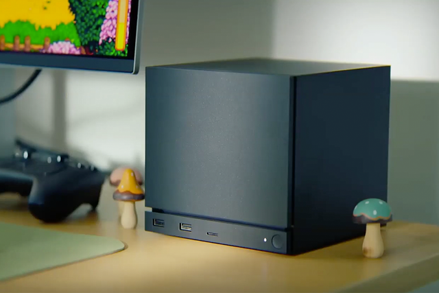 Steam Machine pre-orders go live in the UK: how to buy | The Independent