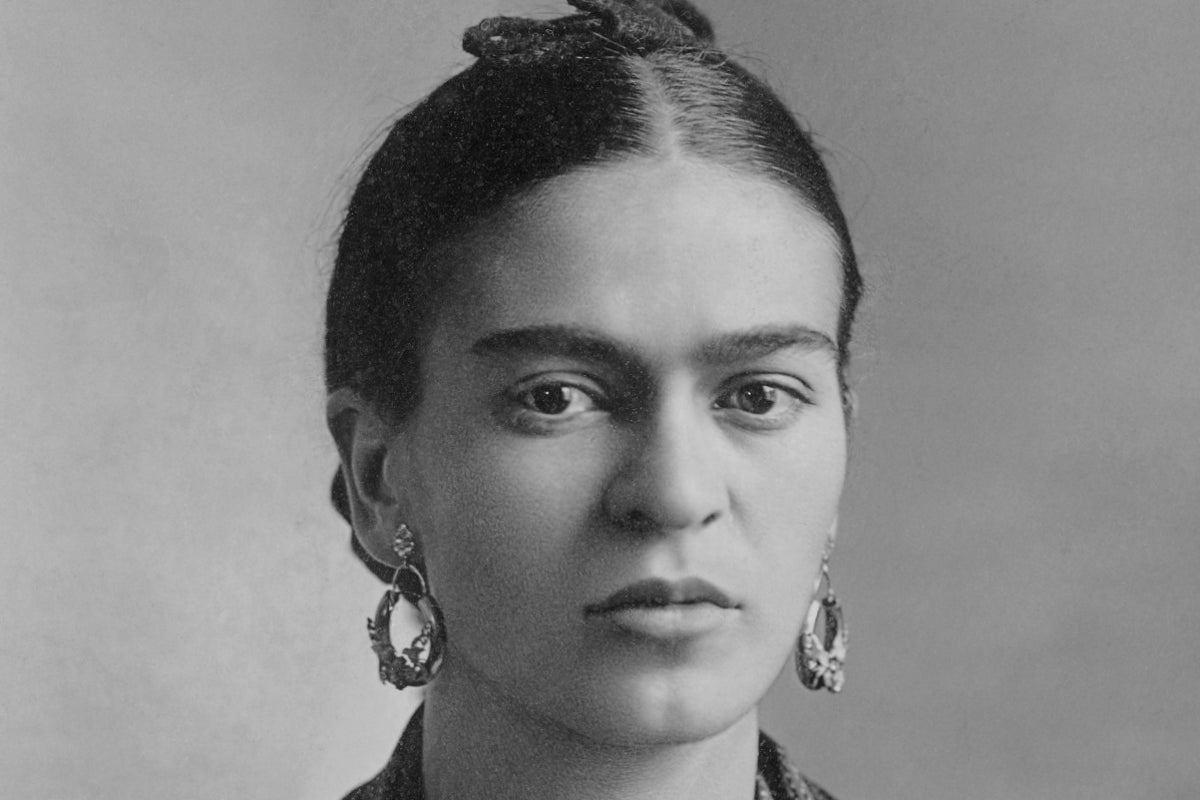 The reason why Tate’s blockbuster Frida Kahlo show has…