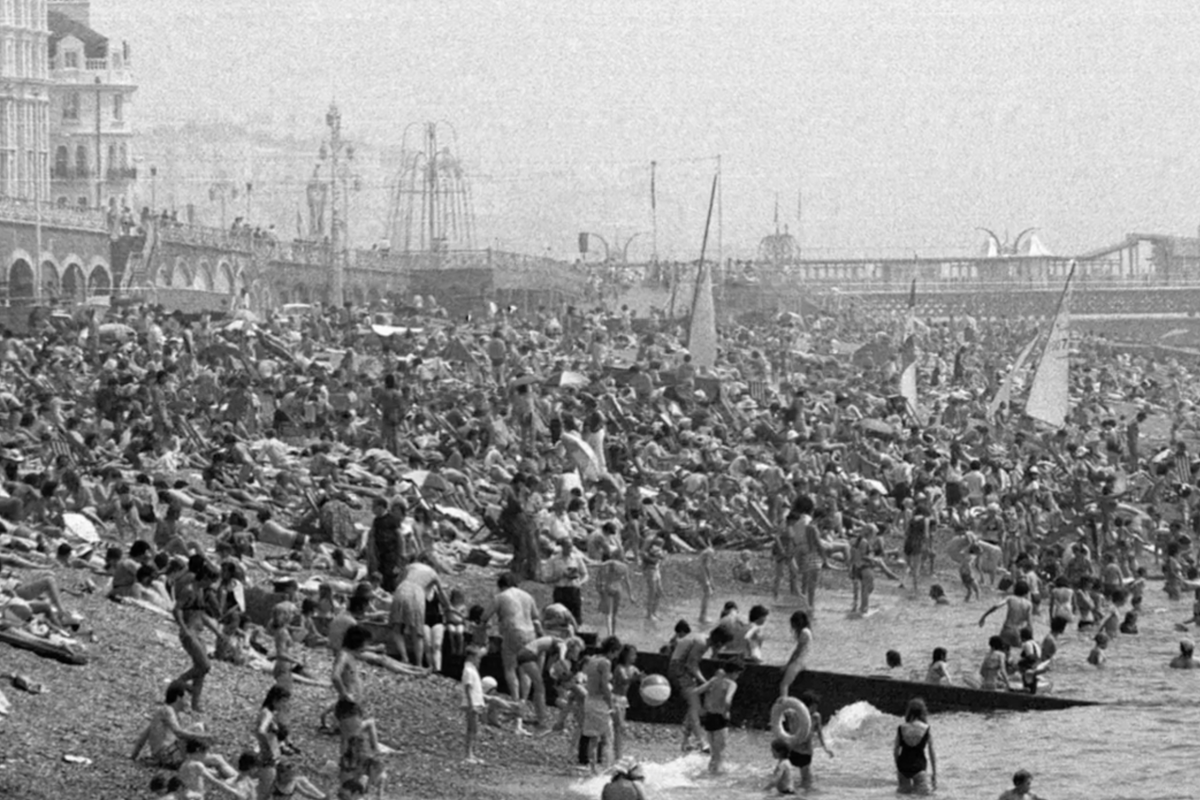 How does the 2026 heatwave compare to 1976’s record-breaking summer ...