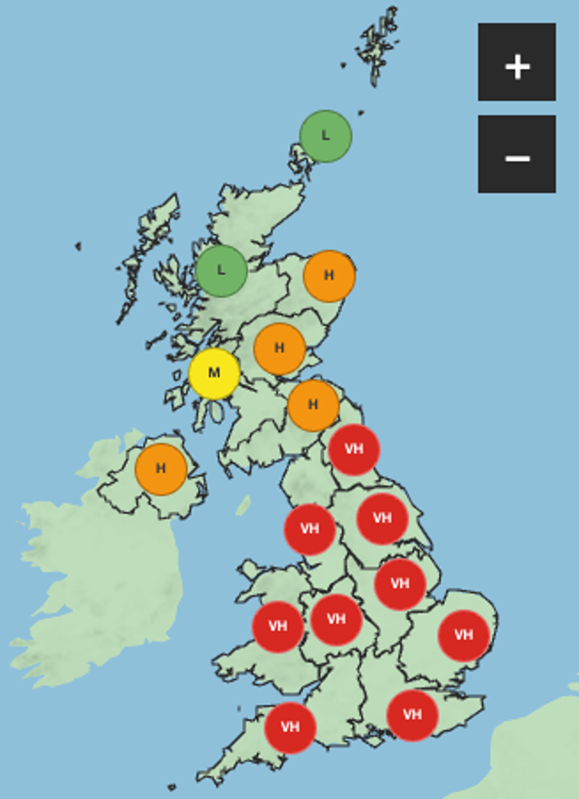 How hay fever sufferers can survive the incoming pollen bomb | The ...