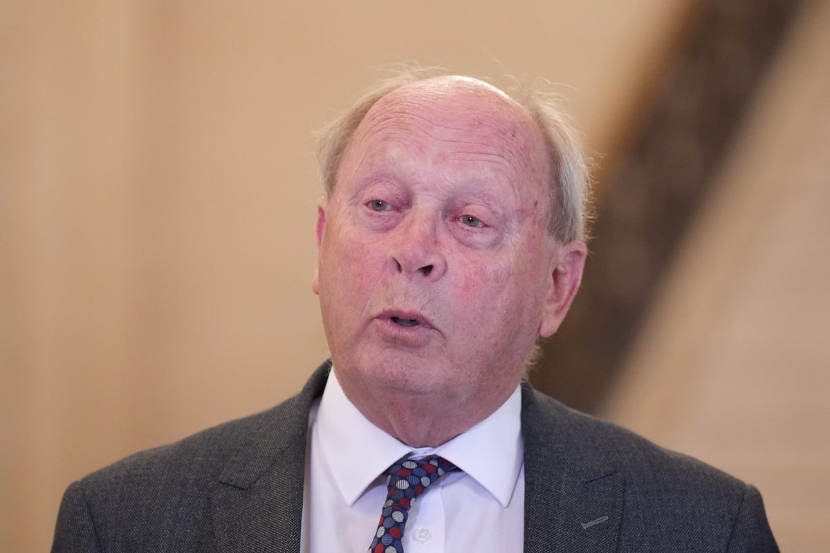 Government says Jim Allister claims over Donaldson ‘absolute nonsense ...