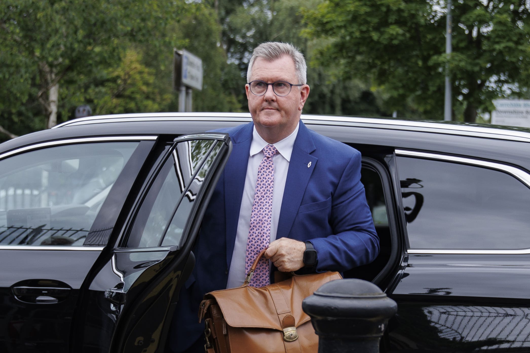 Donaldson trial ‘struck a blow’ for women and girls – Sir John Gillen ...