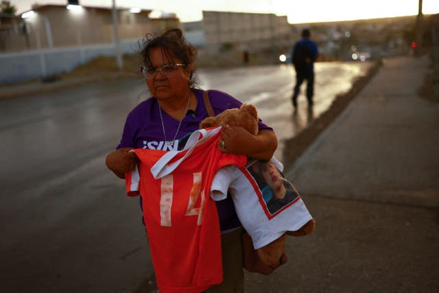Over 135,000 people are missing in Mexico – the World Cup is reminding ...