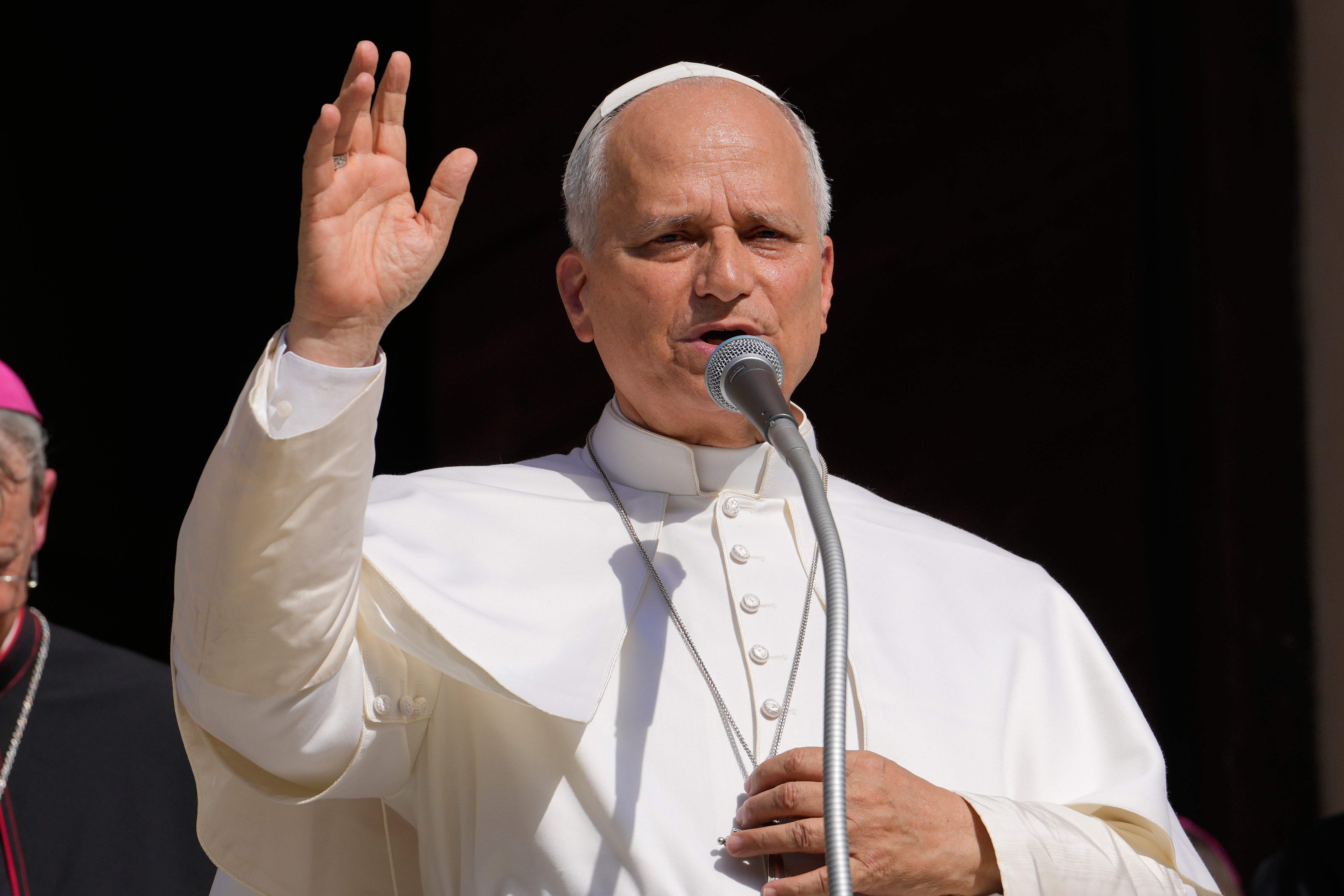 The homilies and addresses of Pope Leo XIV are now coming to English ...