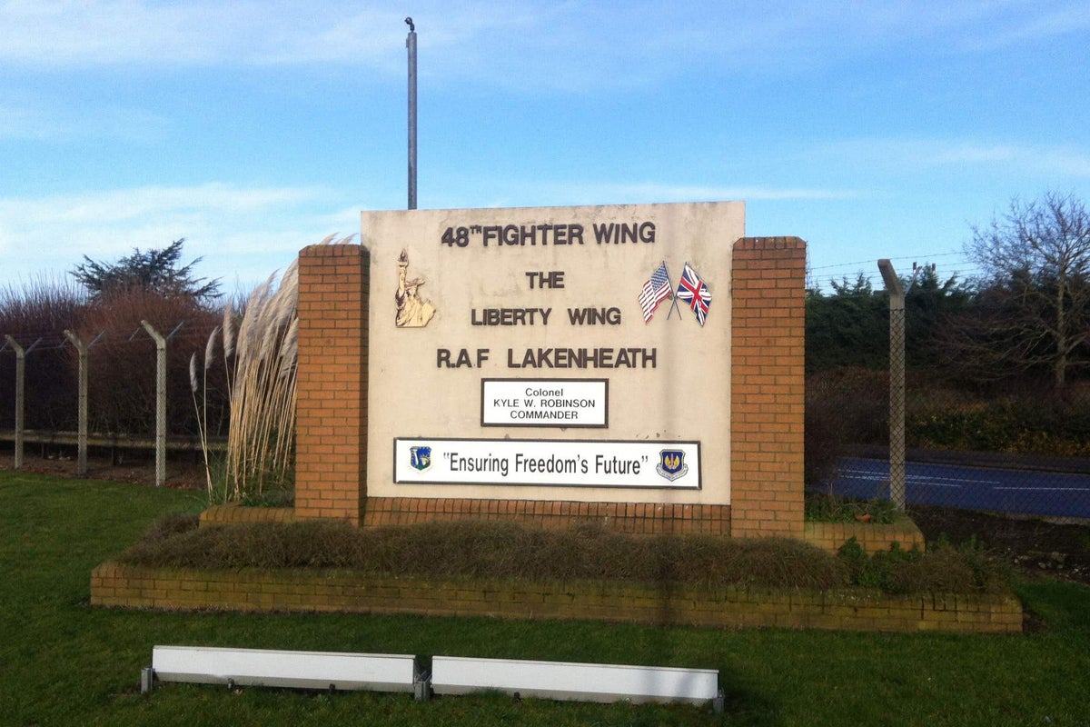 Downing Street concerned after US pilot avoids UK trial for strangling ...