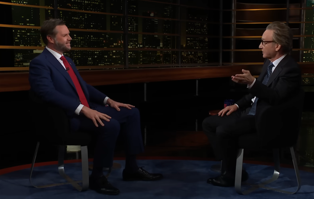 Bill Maher blasts Trump’s Reflecting Pool disaster before excoriating ...