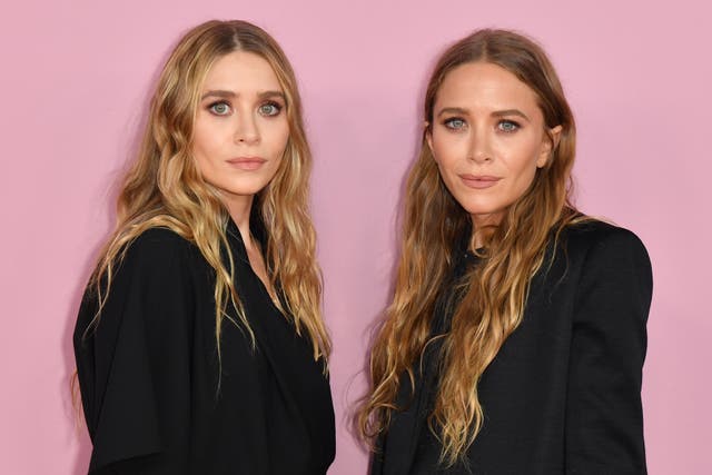 Mary-Kate and Ashley Olsen make a rare public appearance at family ...