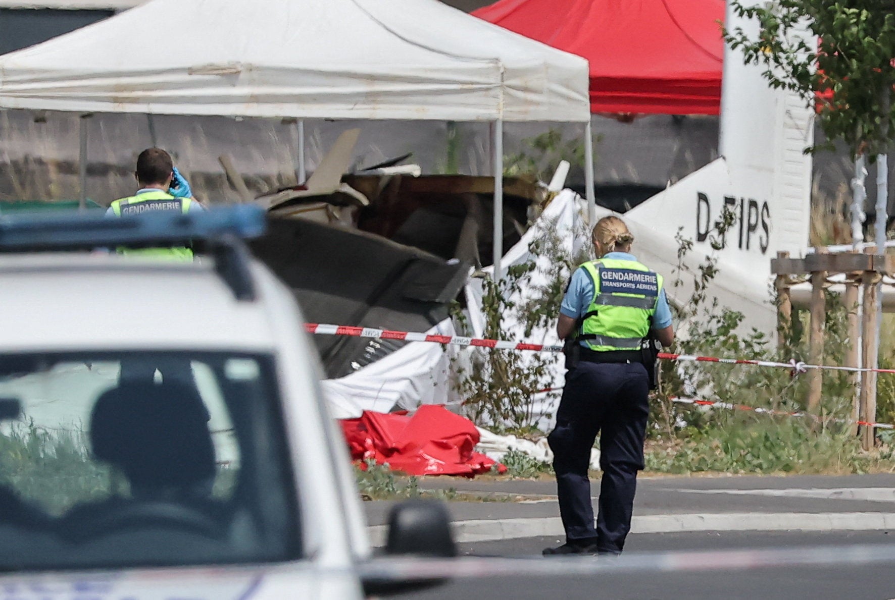 Eleven killed in France plane crash during skydiving trip | The Independent