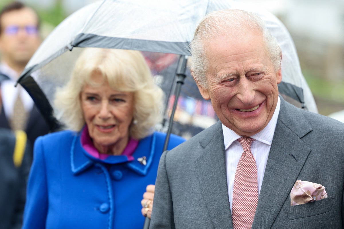 King and Queen to attend series of events in Scotland as Royal Week ...