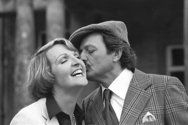 In Pictures: Dame Penelope Keith an actress who commanded stage and ...