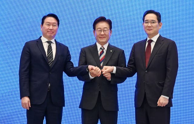 South Korea announces $1 trillion semiconductor and AI ‘megaprojects ...