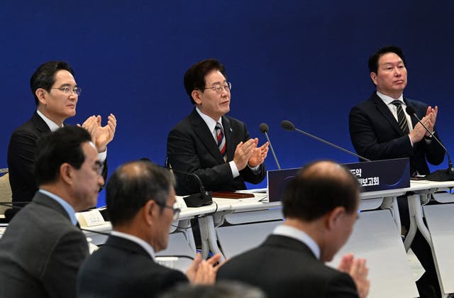 South Korea announces $1 trillion semiconductor and AI ‘megaprojects ...