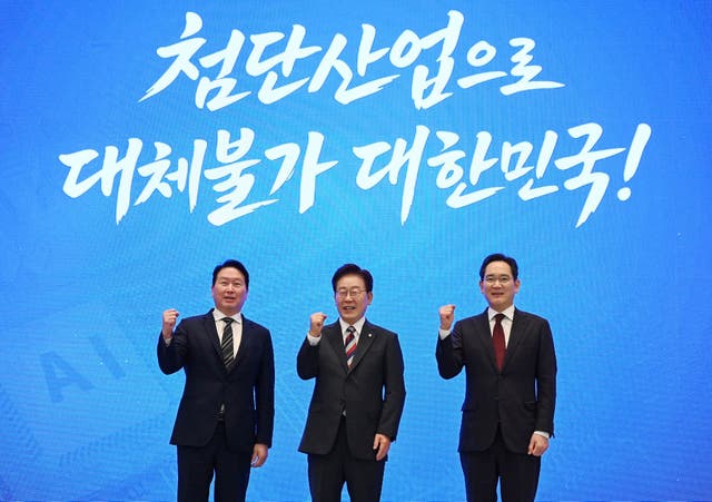 South Korea announces $1 trillion semiconductor and AI ‘megaprojects ...