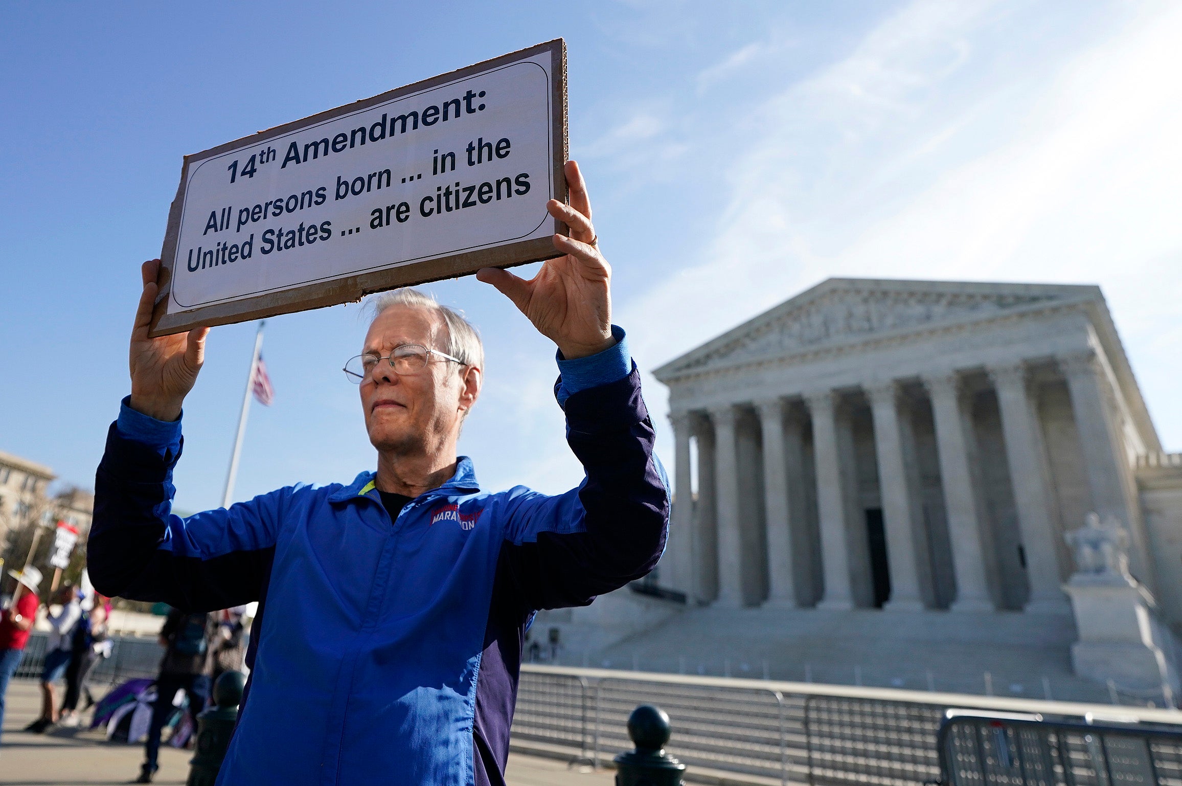 Trump’s birthright citizenship order did not align with 14th Amendment ...