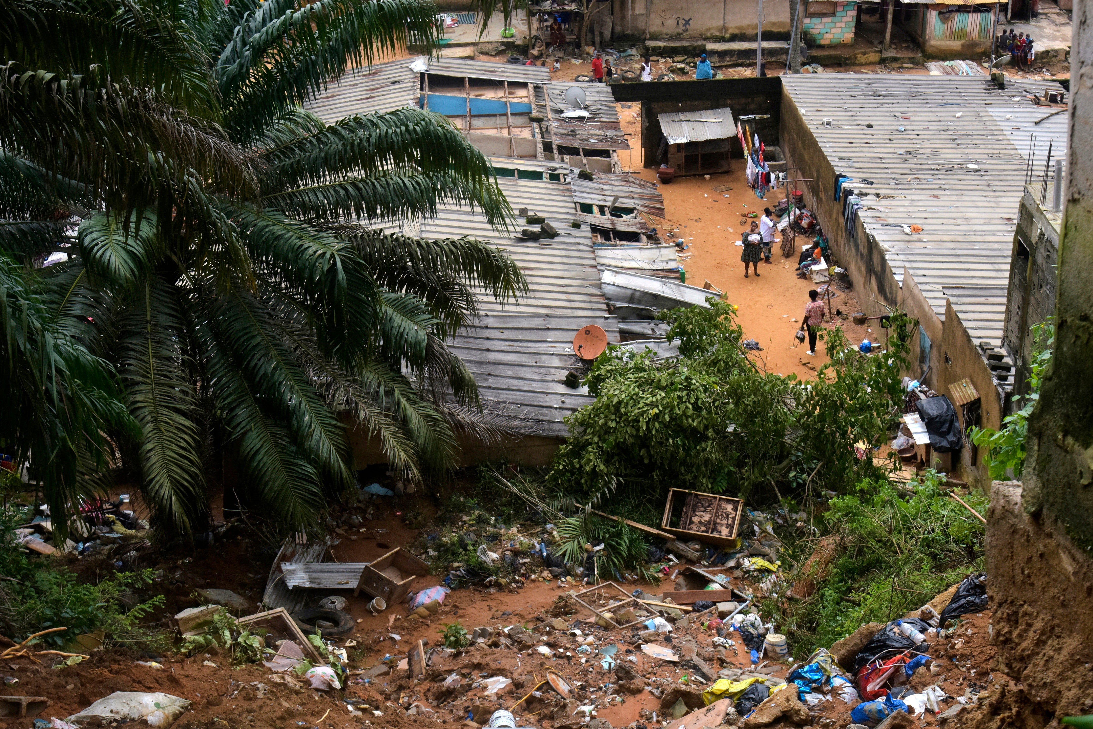 Floods have killed at least 59 people so far this year in Ivory Coast ...