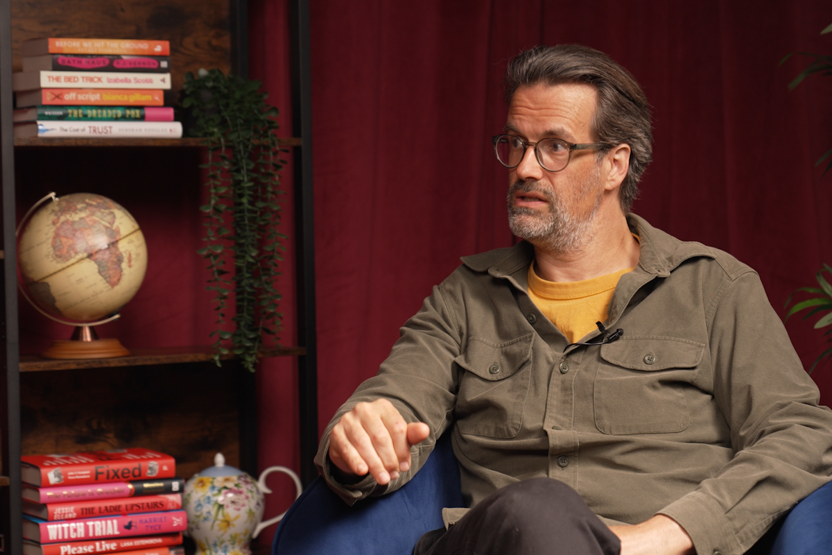The unexpected Latitude Festival moment Marcus Brigstocke will never ...