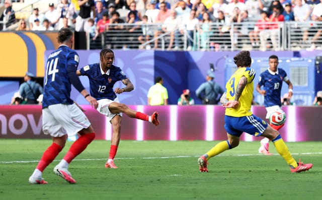 Kylian Mbappe And Michael Olises Devastating Double Act Is Driving
