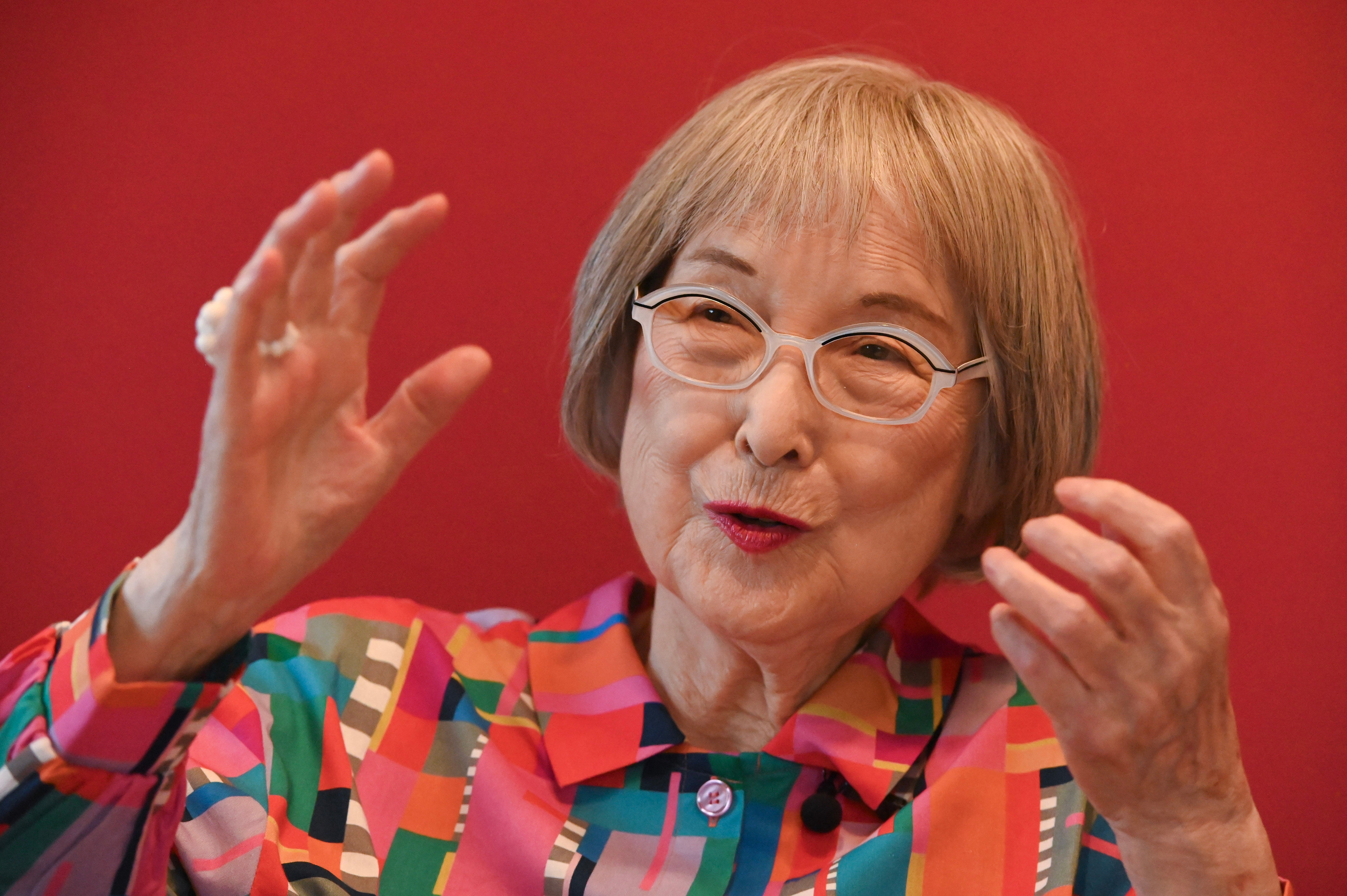 Japan’s Eiko Kadono, author of ‘Kiki’s Delivery Service,’ still ...