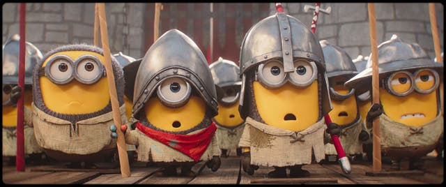 Minions creator reveals the ‘painfully slow’ process behind their ...