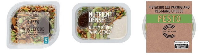 Popular supermarket snacks among five products recalled over salmonella ...