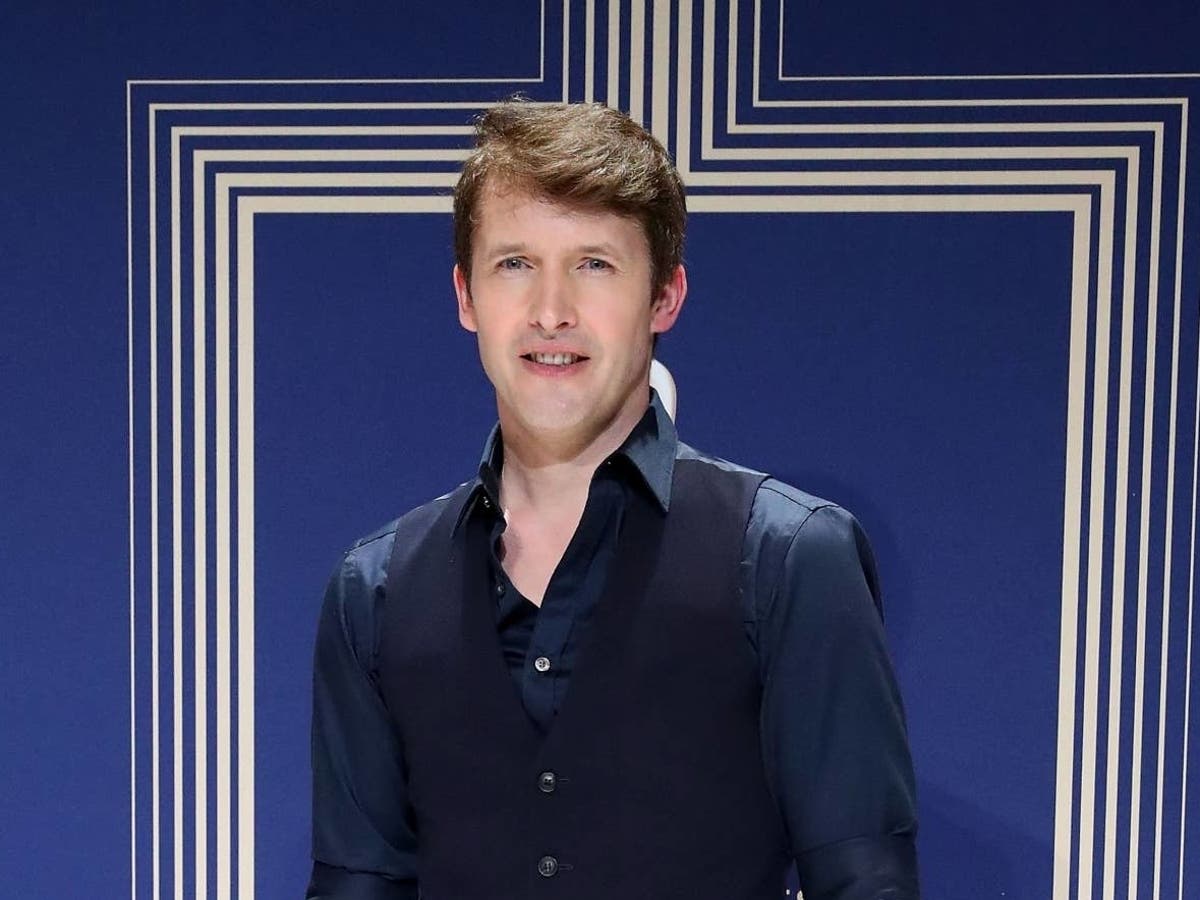 James Blunt to host hospital radio show to ‘lower morale’ during ...