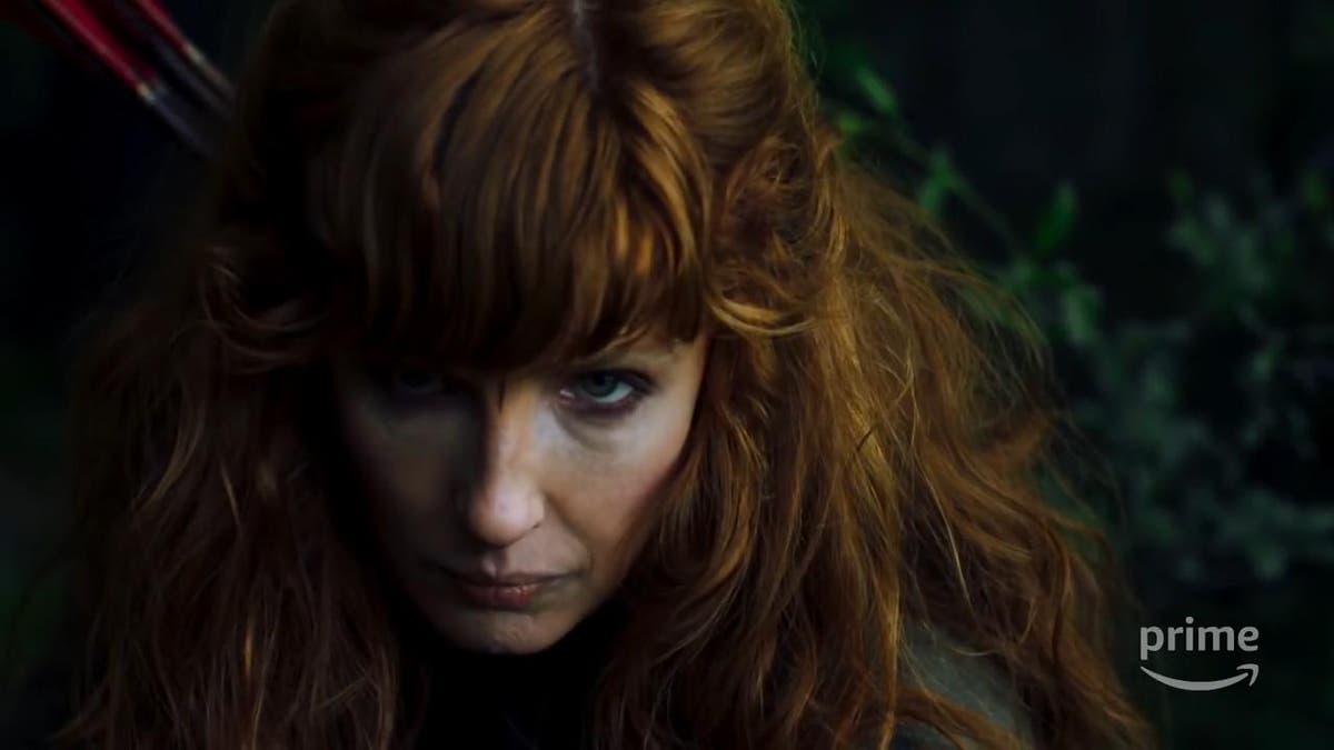 Britannia release date: When can you stream 'the new Game of Thrones ...