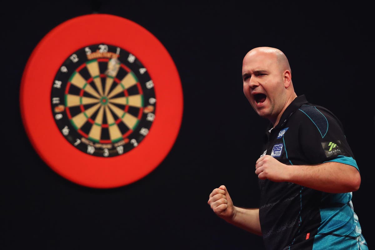 Professional Darts Corporation to launch at-home tour competition by ...