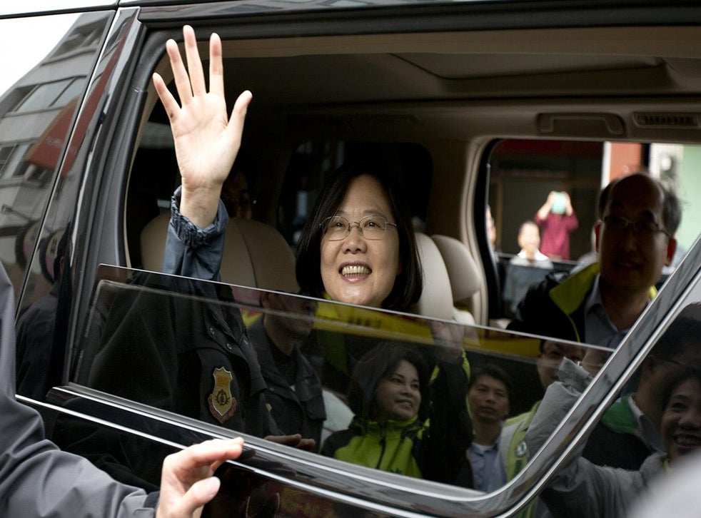 As Taiwan elects its first ever female president, here's a breakdown of ...