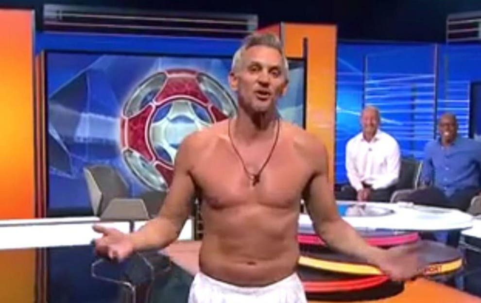 Gary Lineker presented Match of the Day in his pants and people are ...