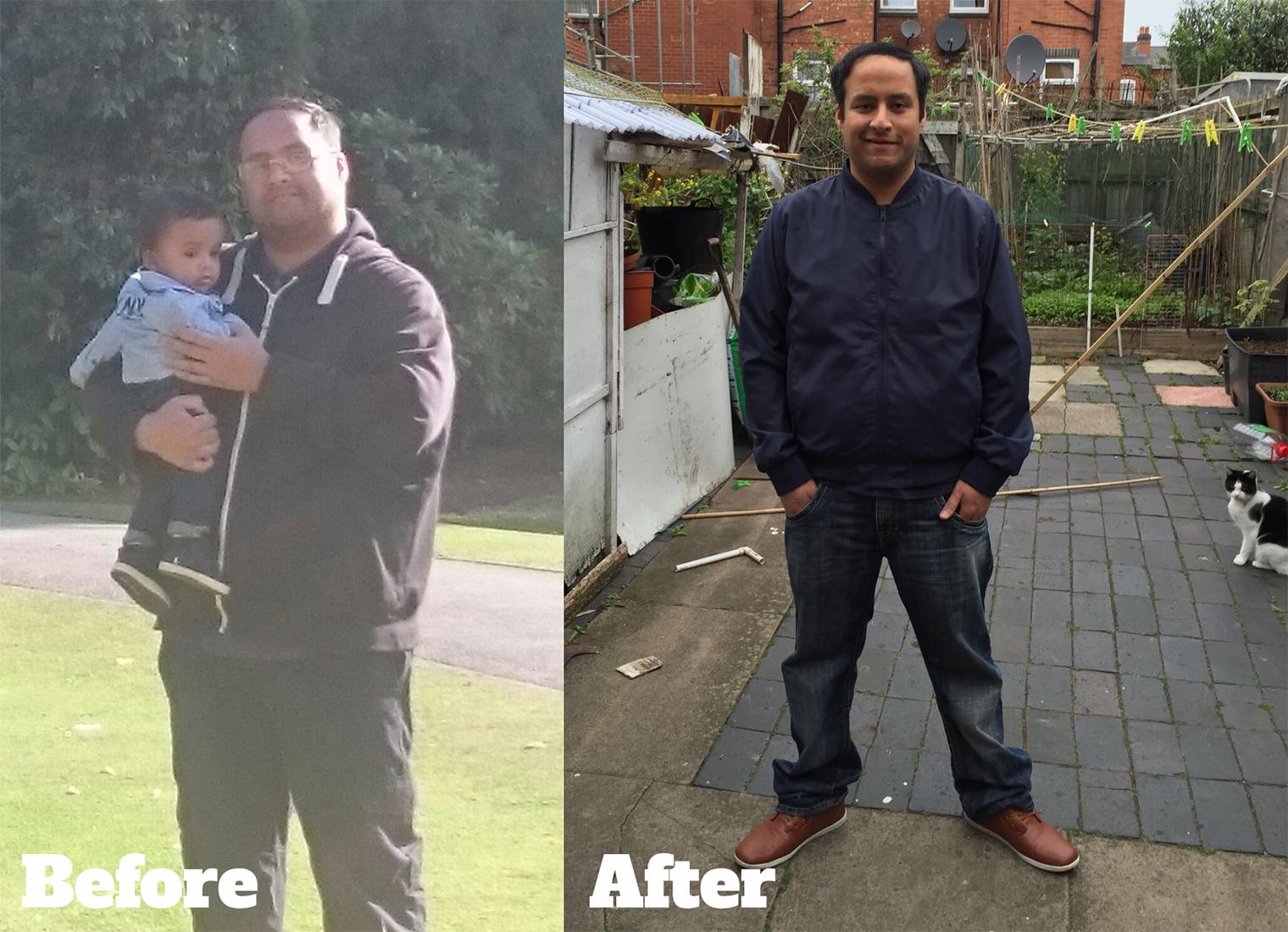 The football league for fat players has worked brilliantly well - and ...