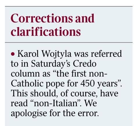 20 of the most spectacular newspaper corrections ever | indy100 | indy100