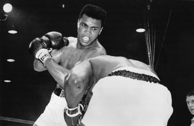 This video shows the true, terrifying speed of Muhammad Ali's fists ...