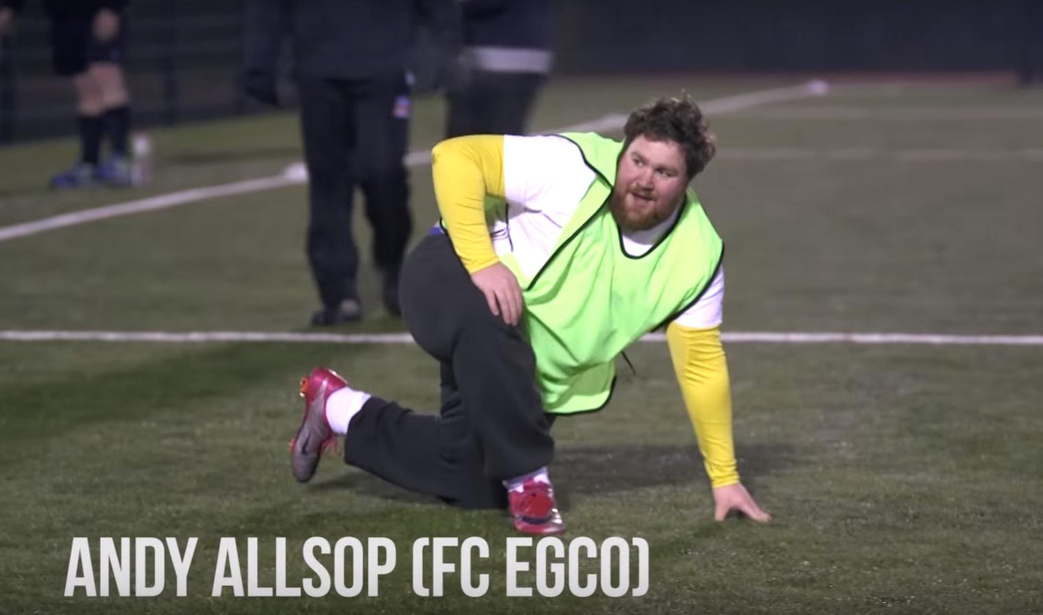 There is now a football league exclusively for fat players | indy100 ...