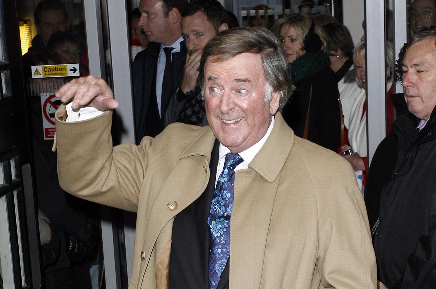 This is Terry Wogan's very Best interview | indy100 | indy100