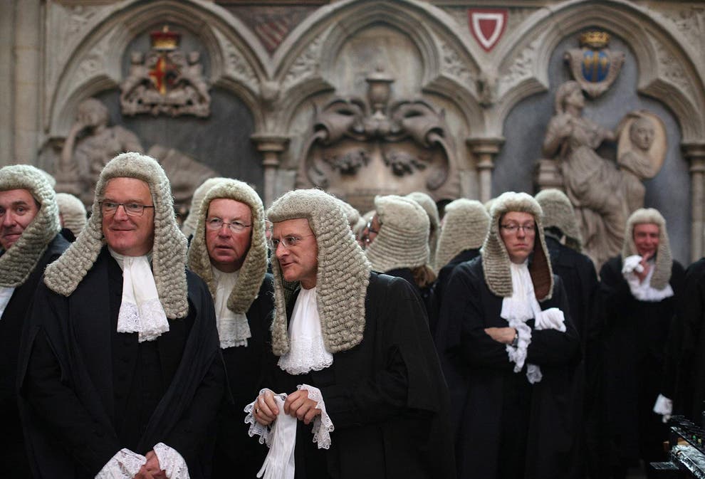 The majority of people think they would make a good judge | indy100 ...