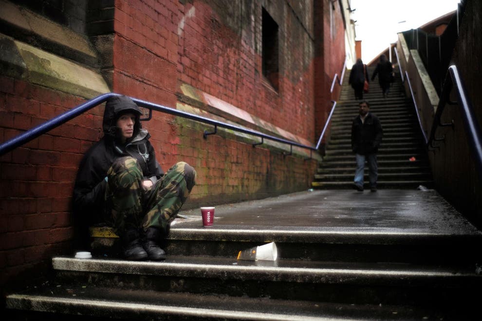 The horrible reason why poor people in the UK are admitting to crimes ...