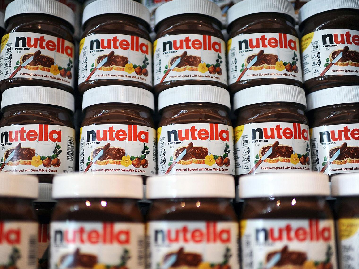 French politician suggests Nutella is destroying the planet | indy100 ...