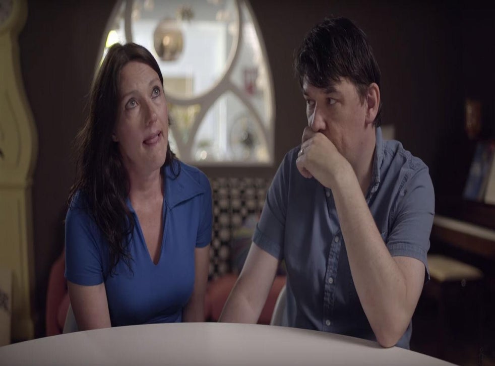 Graham Linehan and his wife on why their abortion convinced them to ...