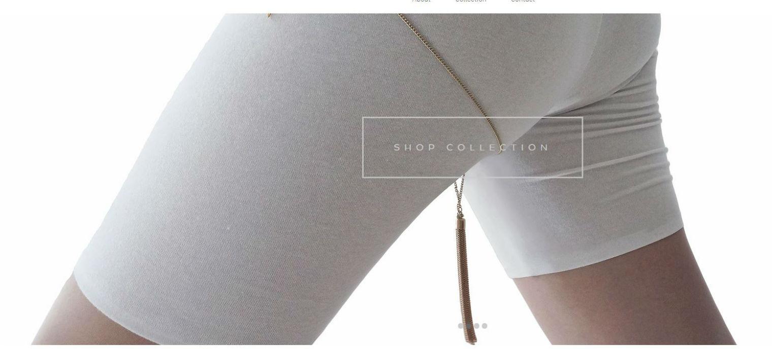 This thigh gap jewellery is calling out unattainable body standards ...